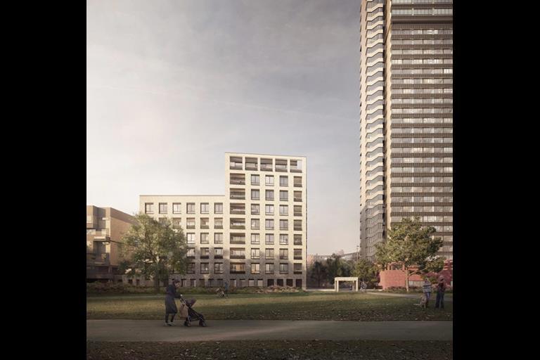 Southwark seeks contractor for Maydew housing redevelopment | News ...